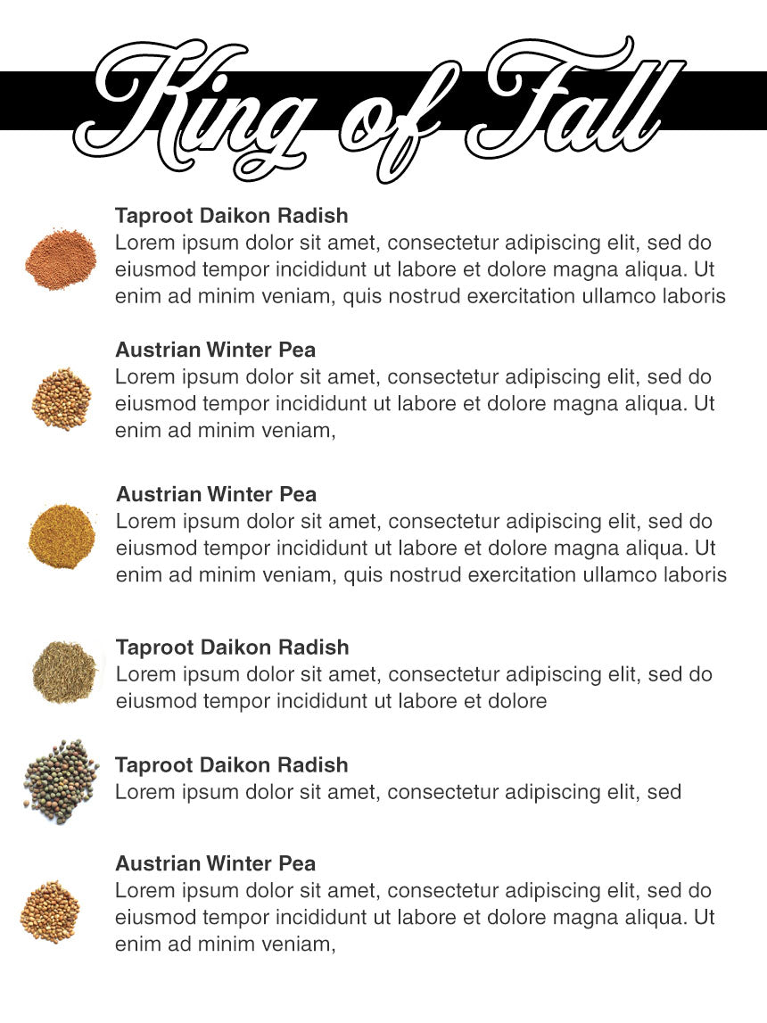 King of Fall – BlackjackWildlife